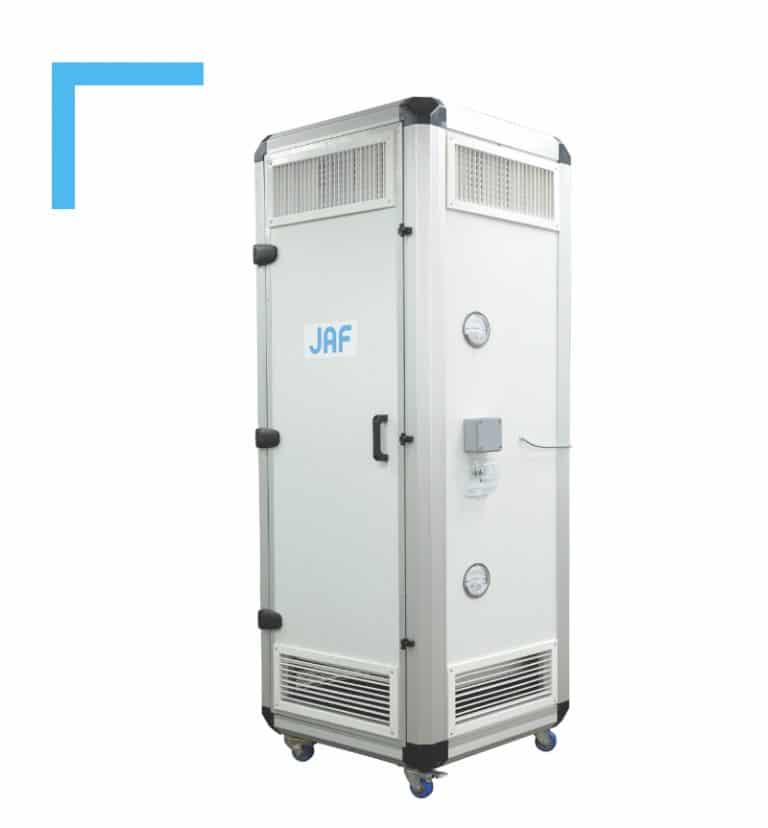 Stand Alone Purifier/Pressurizer - JAF