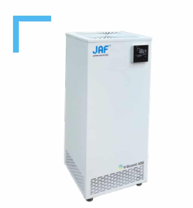 V-Guard Series | Industrial Strength Air Purifiers for Commercial