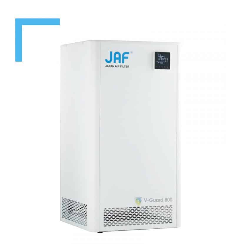 V-Guard Series | Industrial Strength Air Purifiers for Commercial