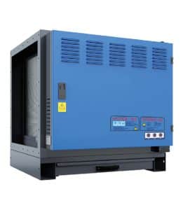 Solutions for Kitchen Exhaust Unit & Smoke Air Filters - JAF