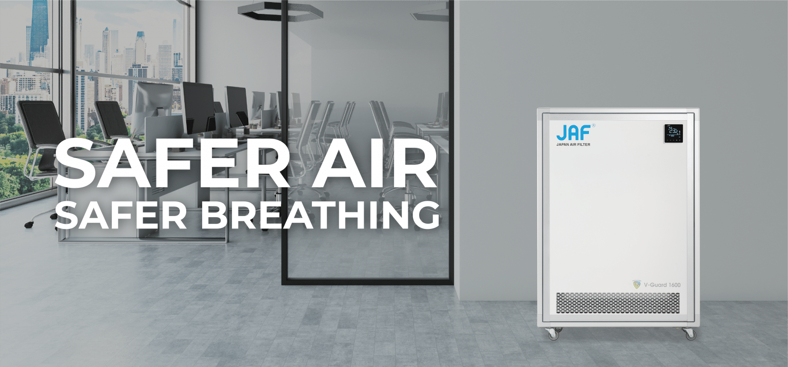 Air Filtration Equipment - JAF