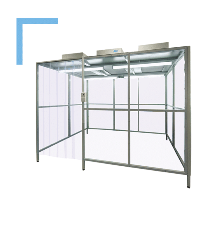 Clean Room Environment - JAF