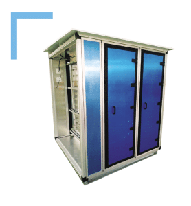 Clean Room Environment - JAF