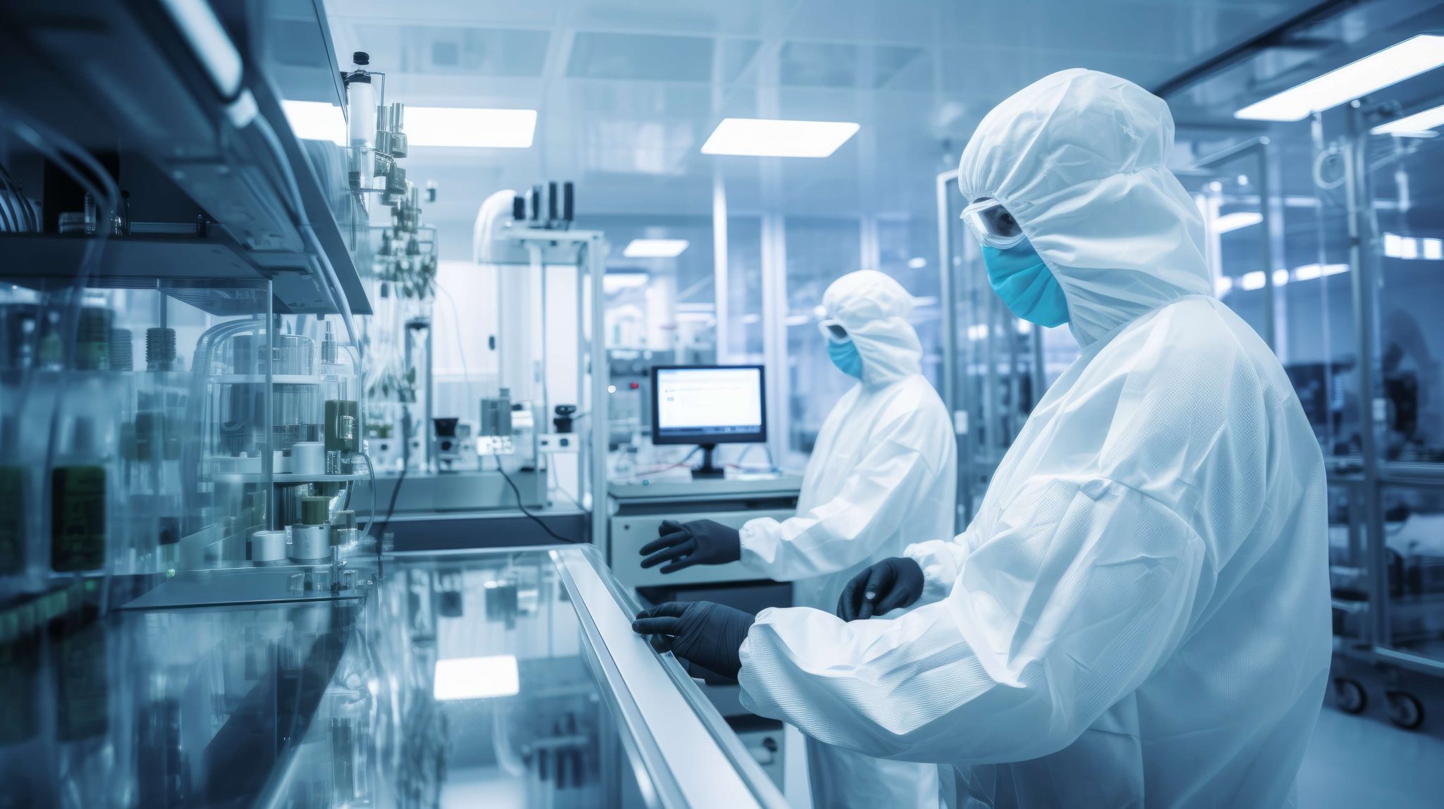 A Guide To Understanding Cleanroom Fan Filter Units