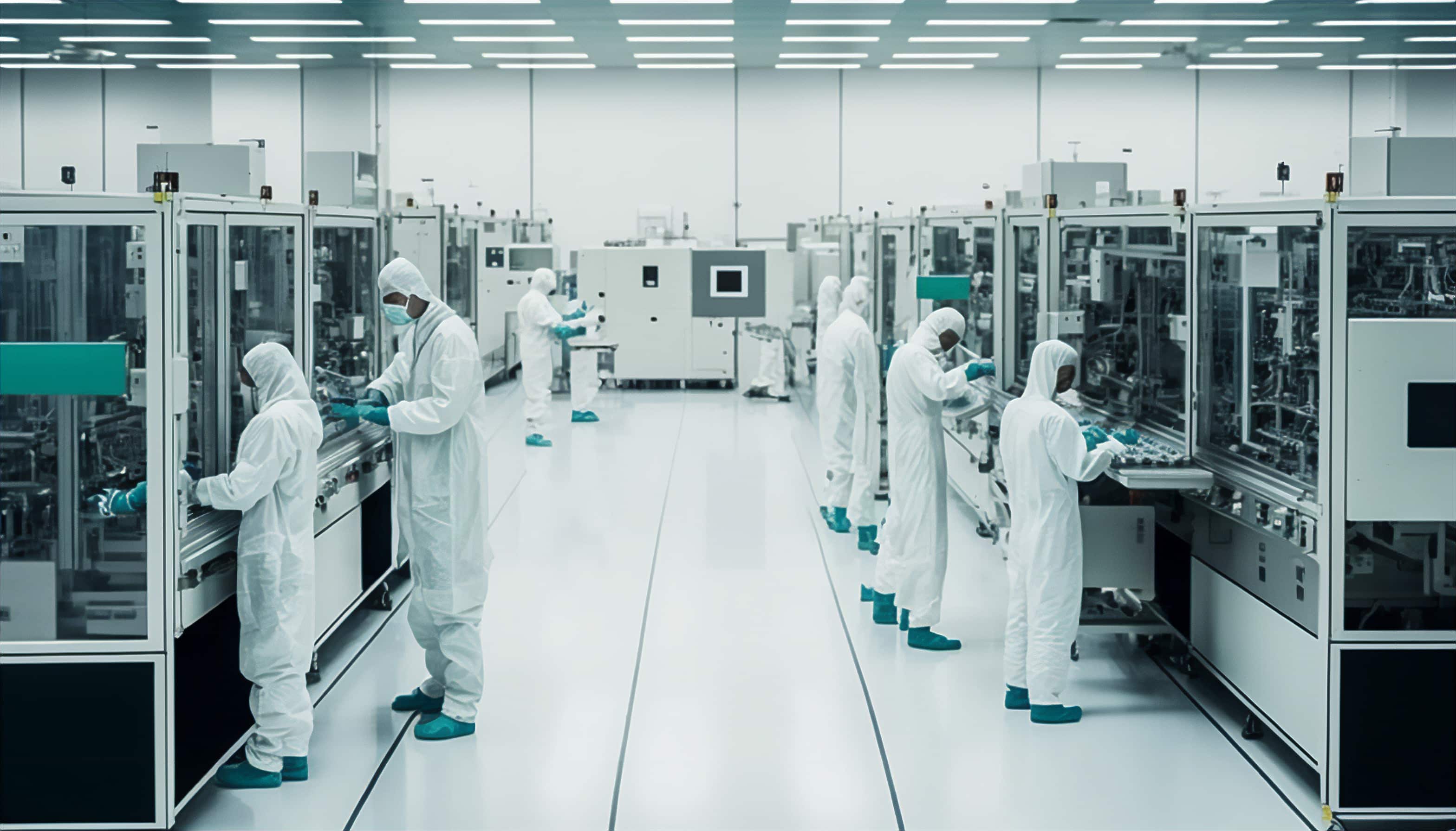 A Guide To Understanding Cleanroom Fan Filter Units